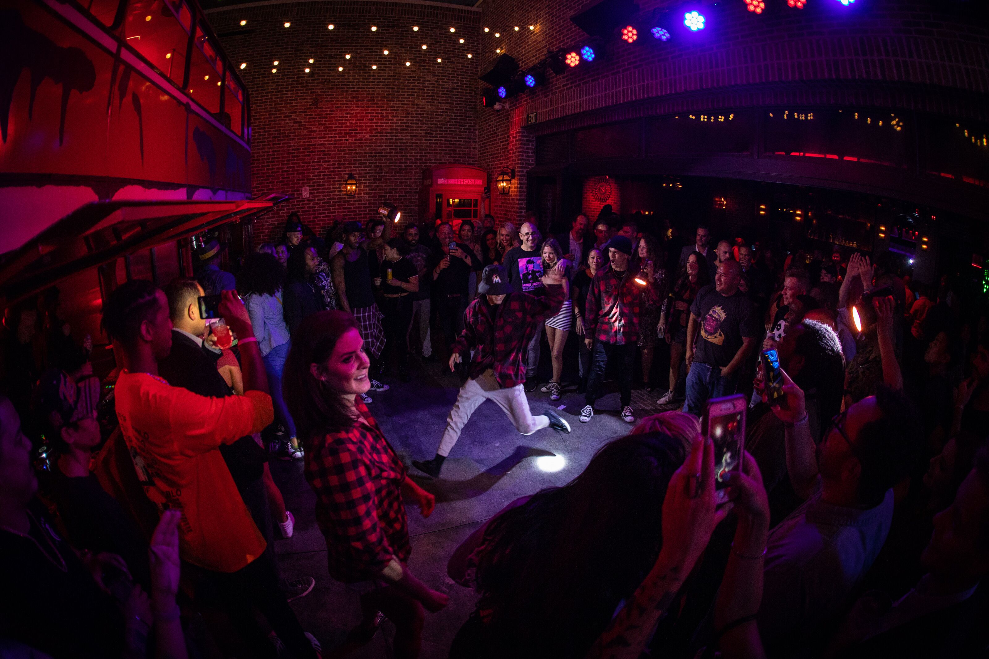 Friday night #OTRLV is the place to be - On The Record